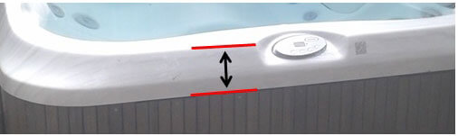 Square/Round Hot Tub and Spa Cover - How to Measure a Spa