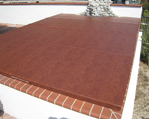 Custom Made Spa & Hot Tub Covers in Orange & LA County | Spa Covers Etc