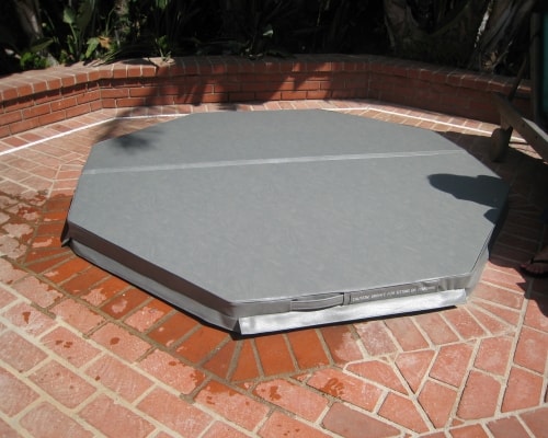 Custom Made Spa & Hot Tub Covers in Orange & LA County | Spa Covers Etc