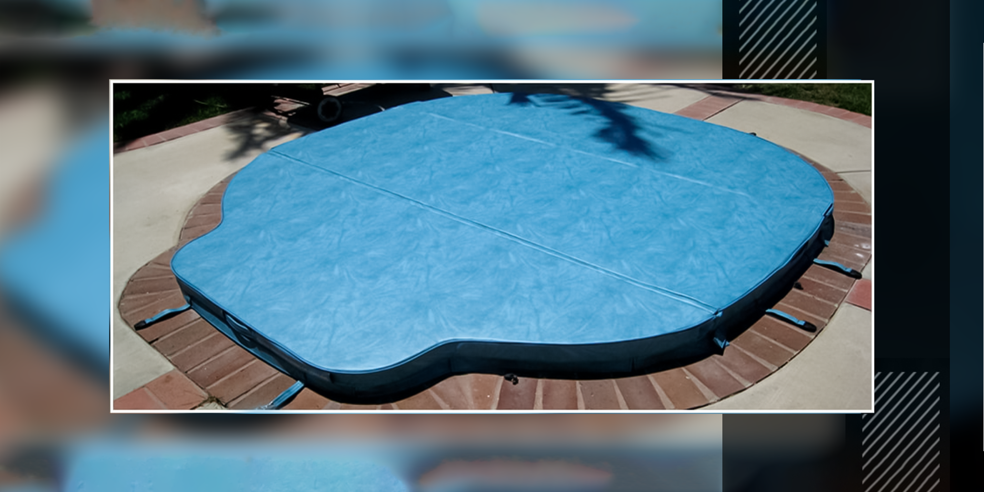 Custom Made Spa & Hot Tub Covers in Orange & LA County | Spa Covers Etc
