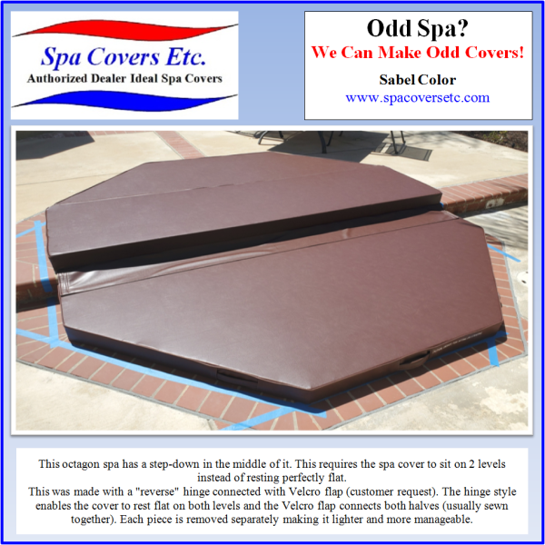 Gallery - Explore Quality Hot Tub Covers in Orange & LA County | Spa ...