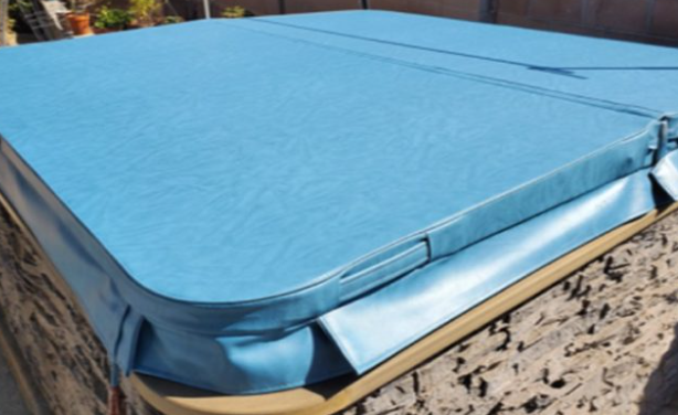 Spa Covers for Safety: Protecting Your Family and Pets